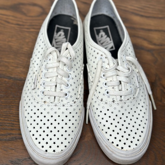 Vans | Shoes | Vans Star Sneakers | Poshmark